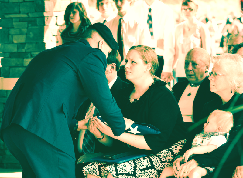Importance of grief, mourning and funerals | Return to Sender